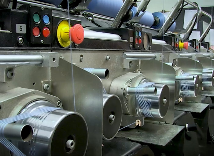 Cutting-edge Textile Lab | DesleeMattex - Fabric Science