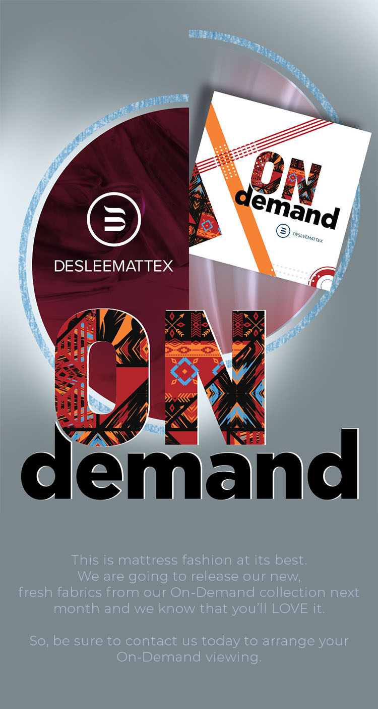 Discover The Latest In Mattress Fashion - DesleeMattex