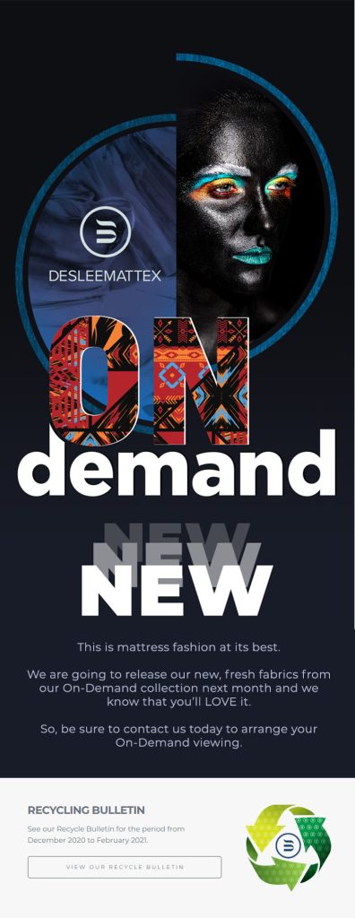 Discover The Latest Trends In Mattress Fabrics - DesleeMattex